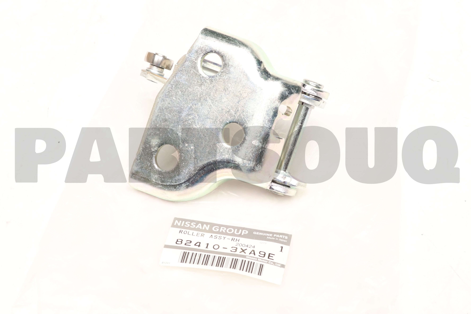 824103XA9E Genuine Nissan ROLLER ASSY RH 82410-3XA9E | eBay