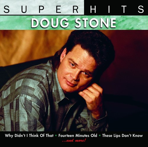 DOUG STONE - SUPER HITS NEW CD 886970531825 | eBay