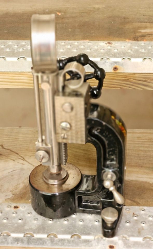 VINTAGE SHORE INSTRUMENT MFG. CO. hardness tester SCLEROSCOPE | eBay