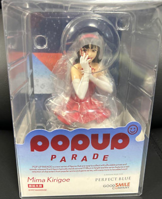 GOOD SMILE COMPANY POP UP PARADE Perfect Blue Mima Kirigoe 130mm PVC ...