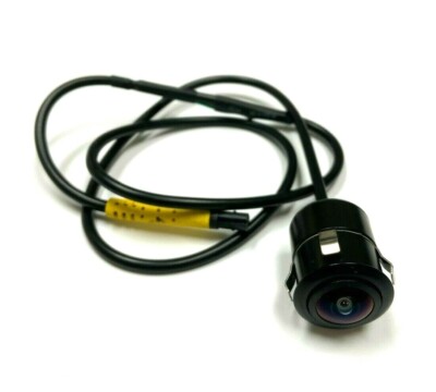 High Definition Bullet style Keyhole Rear View Back Up camera Universal ...