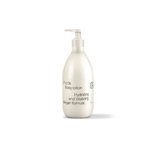 Aromatica Vegan Formula 7 VITA Body Lotion 500ml | eBay