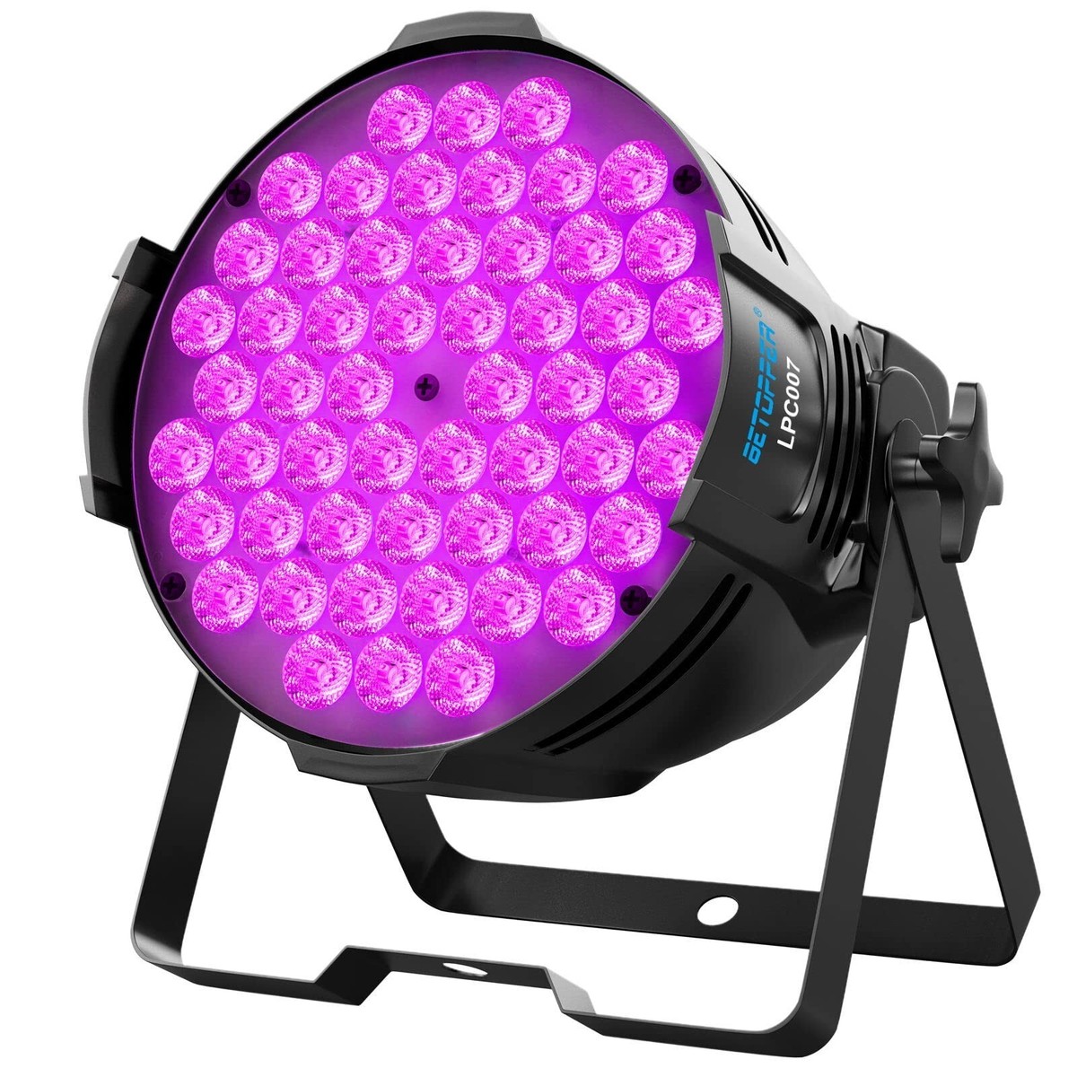 Dj Lighting BETOPPER DJ Lights DMX Sound Activated, 54 X 3W LED Vietnam ...