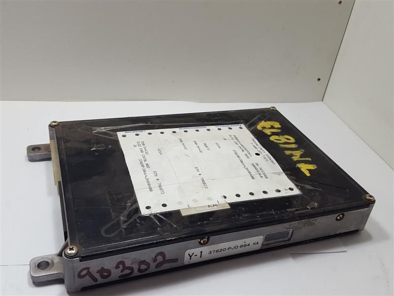 Engine ECM Electronic Control Module Canada Emissions Fits 85-87 ...