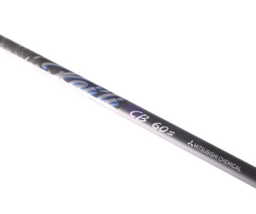 2025 Mitsubishi Kai'li Blue CB 60 Stiff Driver Shaft 44.50" TaylorMade ...