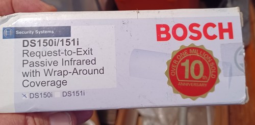 Bosch Security DS150I Motion Sensor 782695276068 | eBay