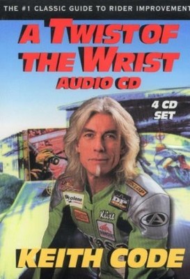 Keith Code Twist of the Wrist, 4 CD Set (CD) | eBay
