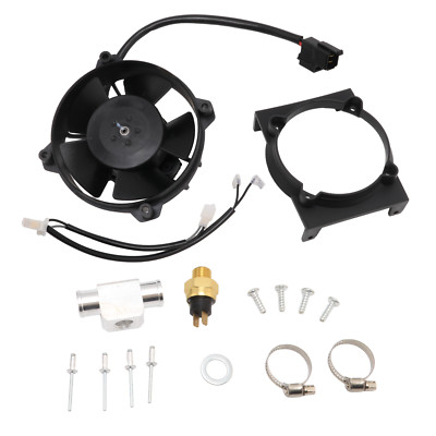 Fan Kits are Available for SHERCO 2 + 4 Stroke Year 2018-2024 | eBay
