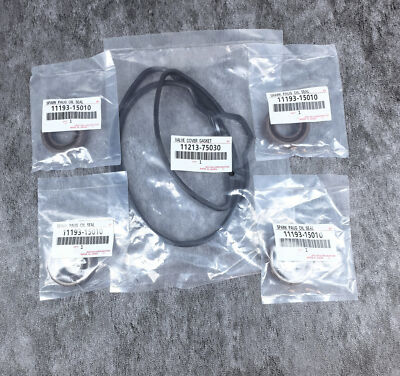 OEM VALVE COVER GASKET 11213-75030 11193-15010 For TOYOTA 95-04 TACOMA ...