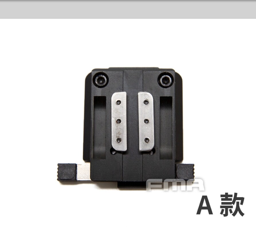 FMA Tactical Functional GSGM Helmet NVG ANVIS 6/9 Mount + 3* Helmet ...