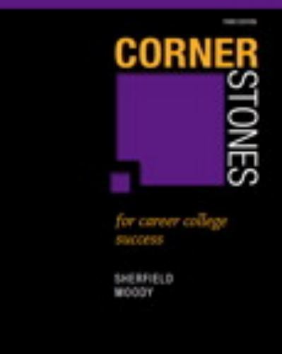 Cornerstones for Career College Success by Patricia Moody and Robert ...