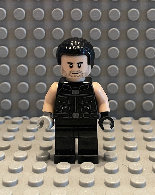 Lego Marvel Superheroes Punisher Location