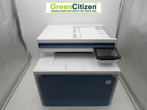 HP Color LaserJet Pro MFP 4301fdw Printer 403 Page Count LOCAL PICKUP ...