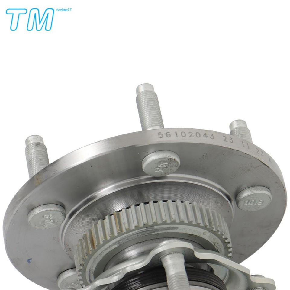 Rear Axle Shaft Passenger Side Dana 44 For Jeep Wrangler 68003558AA ...