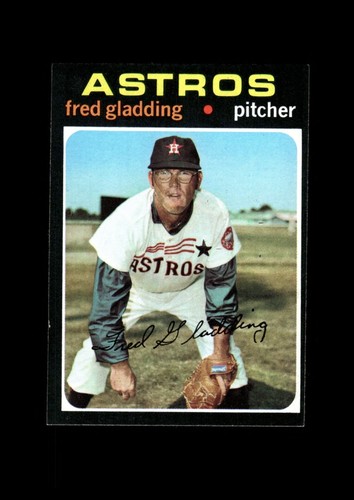 1971 Topps Set-Break #381 Fred Gladding NR-MINT *GMCARDS* | eBay