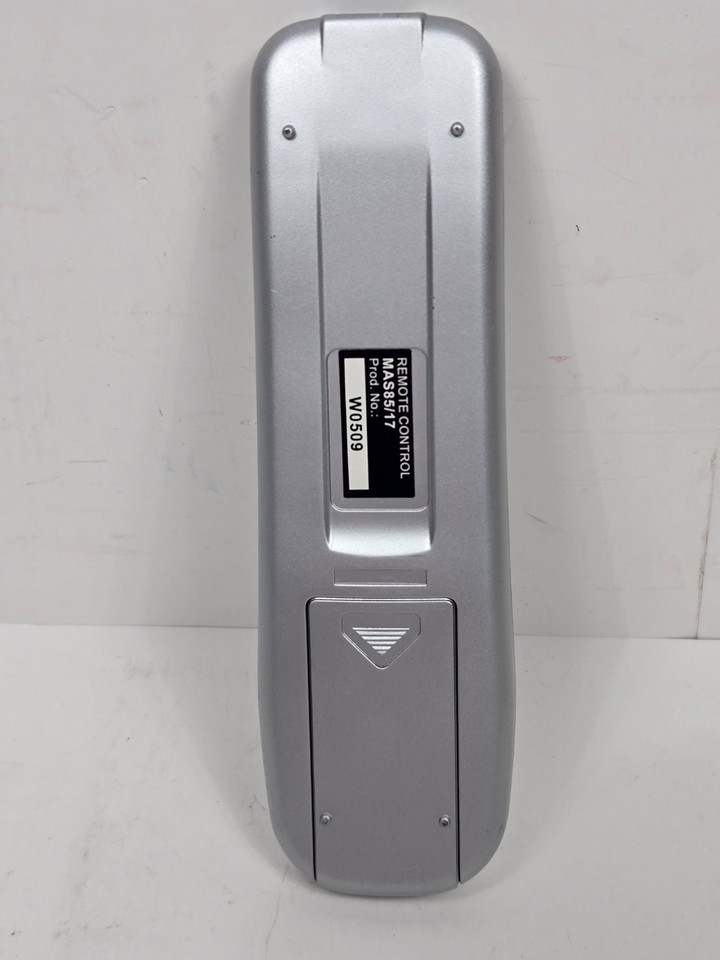 Magnavox MAS85/17 Remote Control OEM Tested | eBay