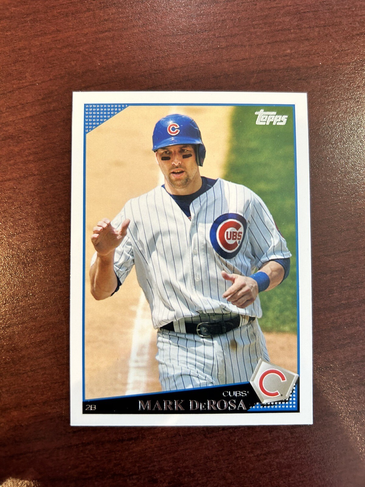 2009 Topps - #168 Mark DeRosa for sale online | eBay