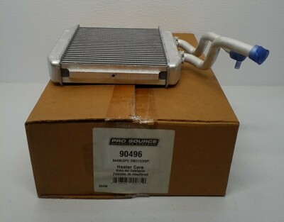 90496 Pro Source Automotive HVAC Heater Core Pro Source 90496 | eBay