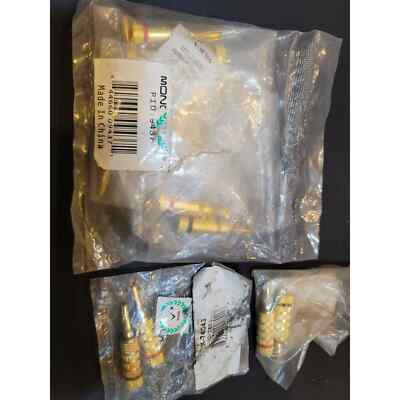 14 each Monoprice High-quality Coaxial Audio/Video Pins Cable ...