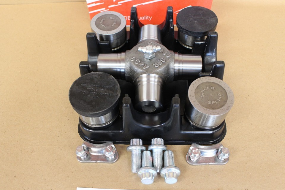 Genuine Dana Spicer SPL140X Series Greaseable U Joint New | eBay