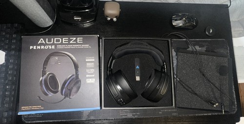 Audeze Penrose x Wireless Gaming Headset | eBay