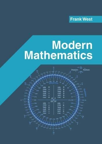 Modern mathematics [Contemporary undergraduate mathematics series ...