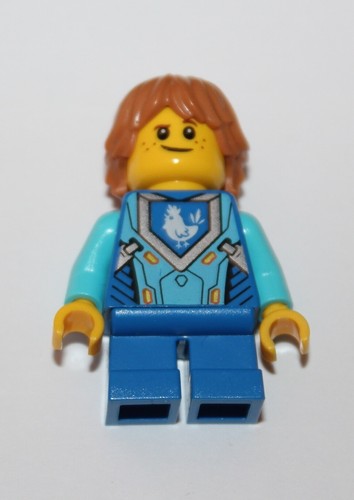 Lego Nexo Knights Minifig Robin Underwood nex036 set 30372 | eBay