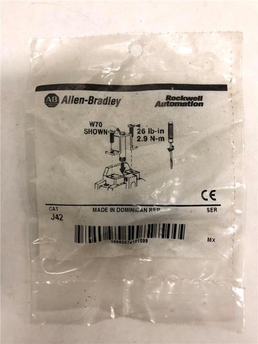 Allen-Bradley J42 Thermal Overload Relay Unit J-42 J.42 J 42 | eBay