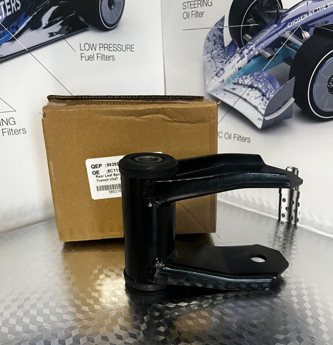 Rear Leaf Spring Shackle Fits Ford Transit Mk7 2006 to 2014 1526559 ...