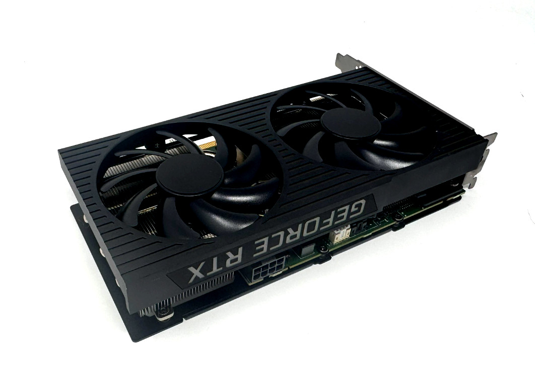 NVIDIA GeForce RTX 3060 Ti 8GB GDDR6, 1x HDMI, 3x DP DELL ORIGINAL OEM