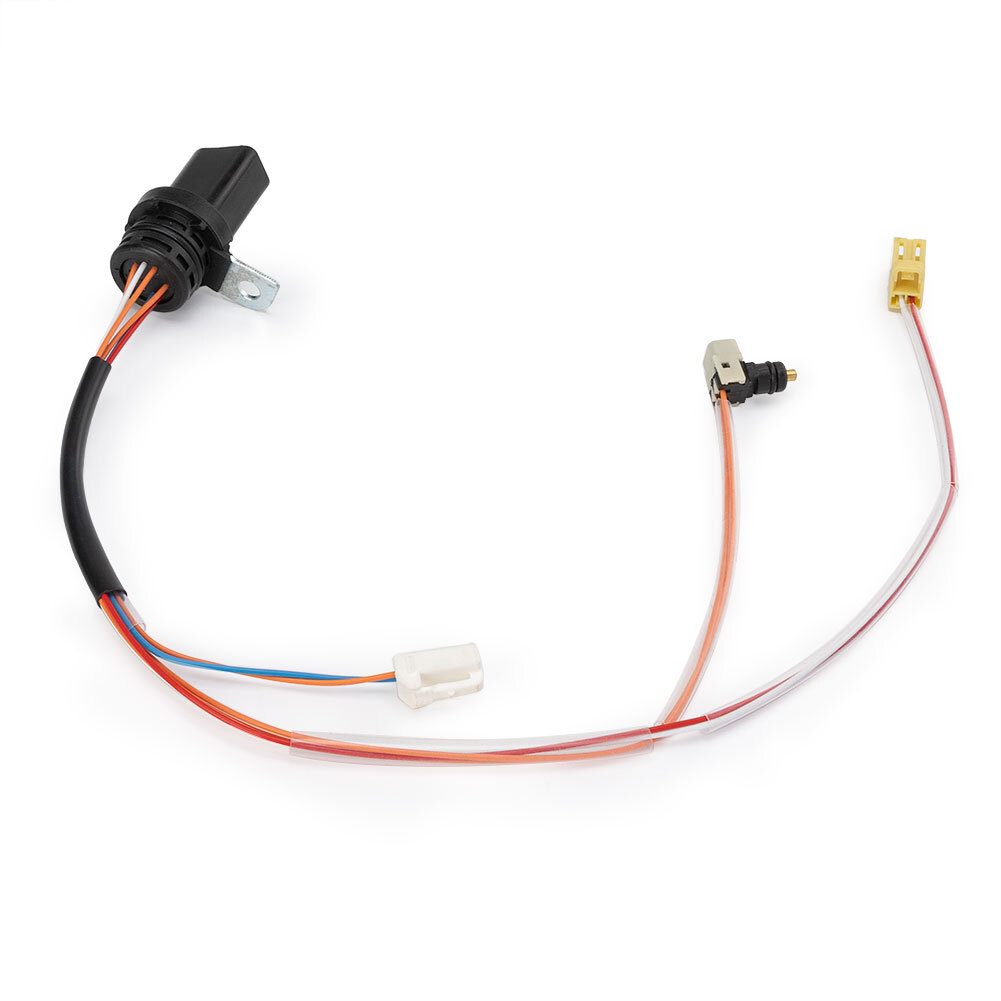 2X Transmission Valve Body Wiring Harness 09D927363G 09D927363F For ...