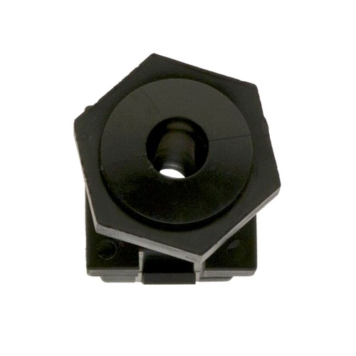 Front Hood Bumper Cushion Rubber for Jeep Cherokee Black 98-03 Dodge ...