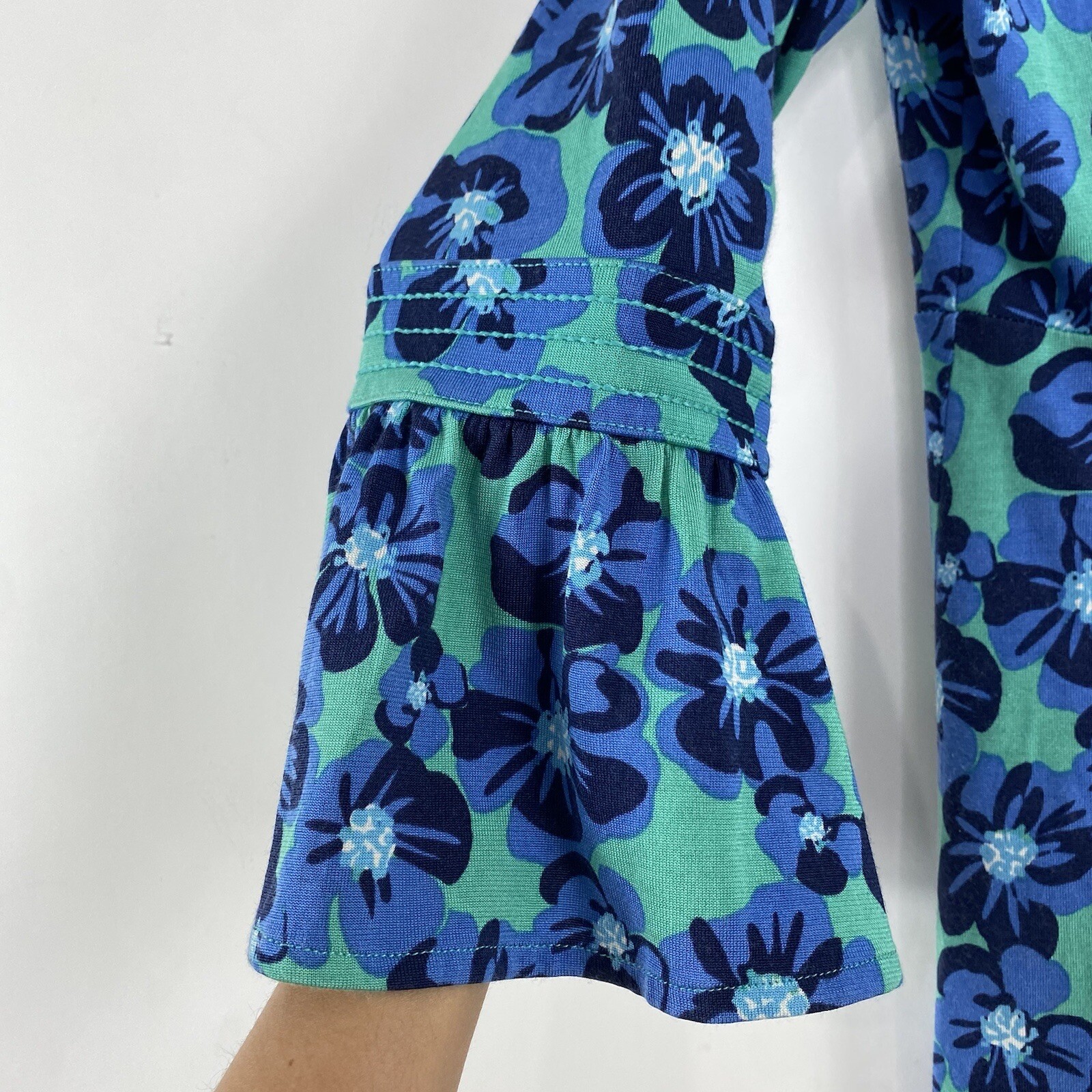 Lilly Pulitzer Twyla Lagoon green build me up dress s… - Gem