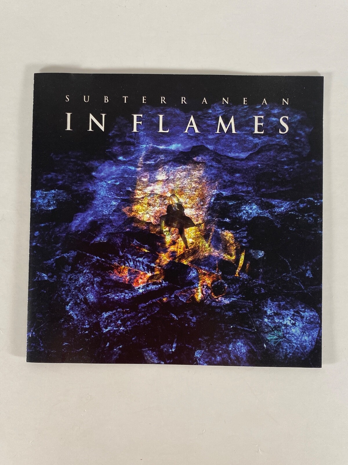 Subterranean [Remaster] by In Flames (CD, Jun-2005, Candlelight Records ...
