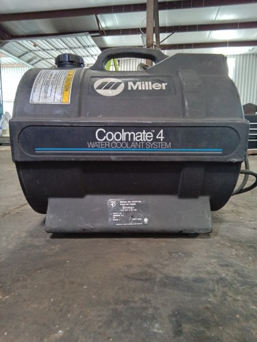 MILLER COOLMATE 4 Water Coolant System PROCON pump | eBay
