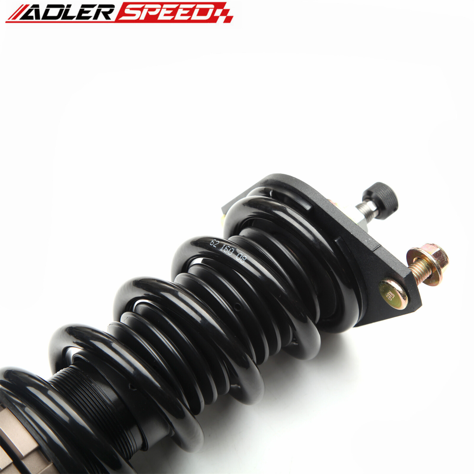 Coilovers Kit For 15-21 Subaru WRX/WRX STI 32 Way Adjustable Damper ...