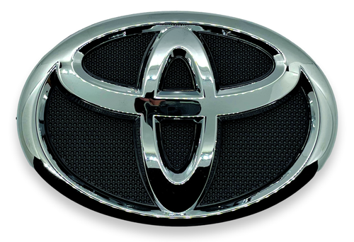 2007-2009 Toyota Camry Front Emblem Grill Chrome Badge Logo FOR Toyota ...