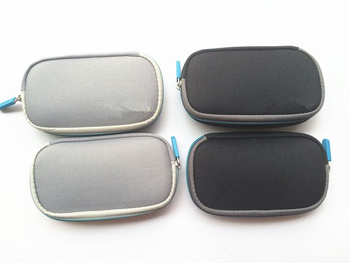 Storage Case Shell Bag Box for QC20 QC 20 QC20i QC 20i Headphones ...