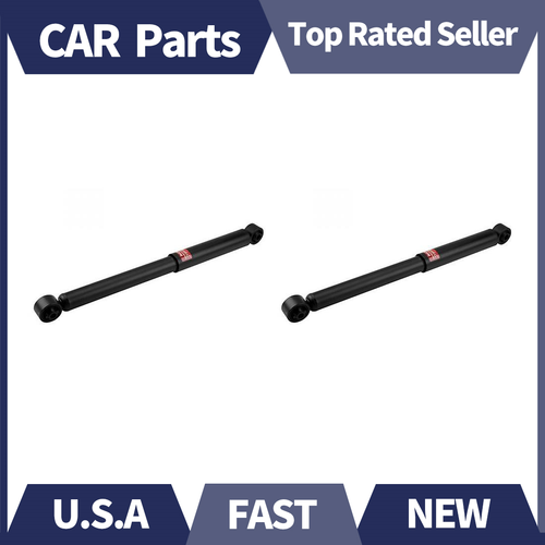 KYB Excel-G 344363 Rear Shock Absorber LH & RH Pair for Fusion MKZ ...