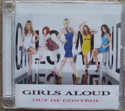 Girls Aloud - Out Of Control - CD - LOW BUY IT NOW PRICE | eBay
