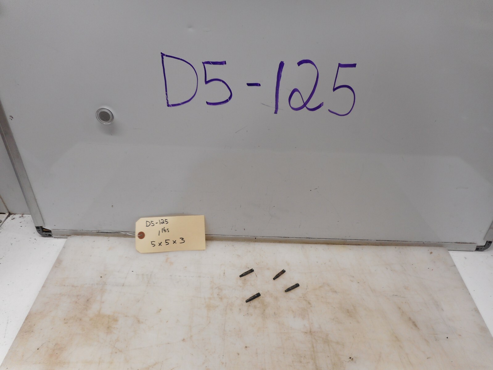 2001 LAND ROVER DISCOVERY II DOOR CHECK PINS SET OF 4 | eBay