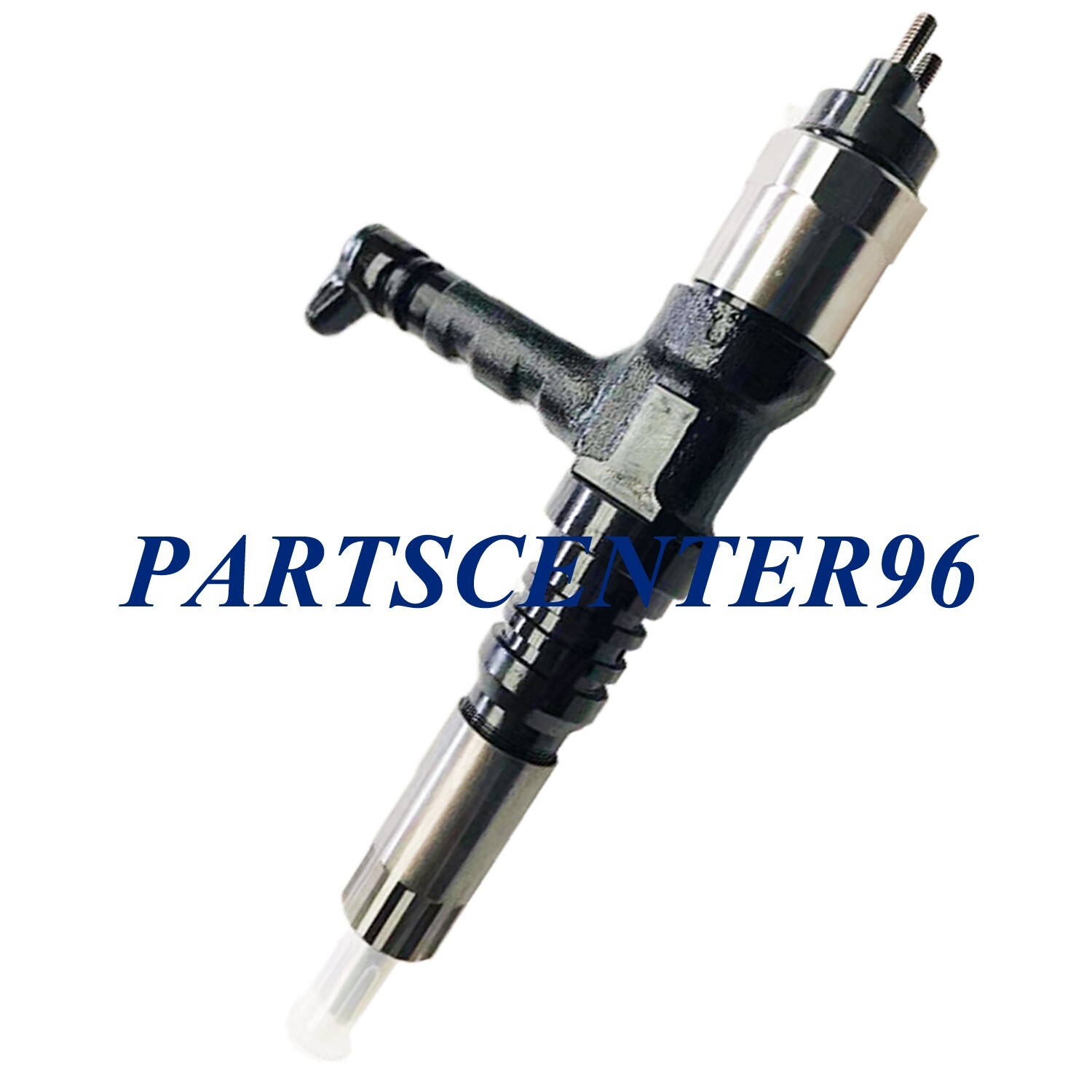 New 1pc 095000-6640 6251-11-3200 Fuel Injector Fit for Komatsu ...