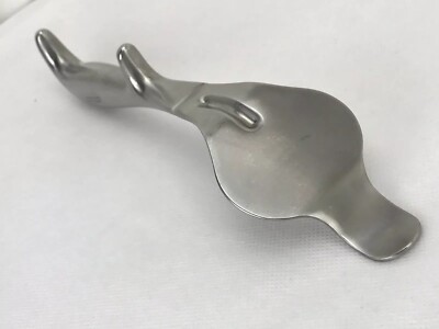 Integra JARIT 225-402 Tibia Retractor 9.75” Length 2.5” Blade Width | eBay