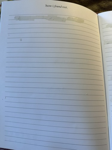 📅 TULA Xii lot Cover, Inserts & Accessories New TULA XII - Partially ...