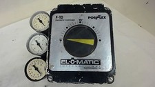 EL-O-MATIC Posiflex F20 Positioner 368.00.164 *TESTED* for sale online ...