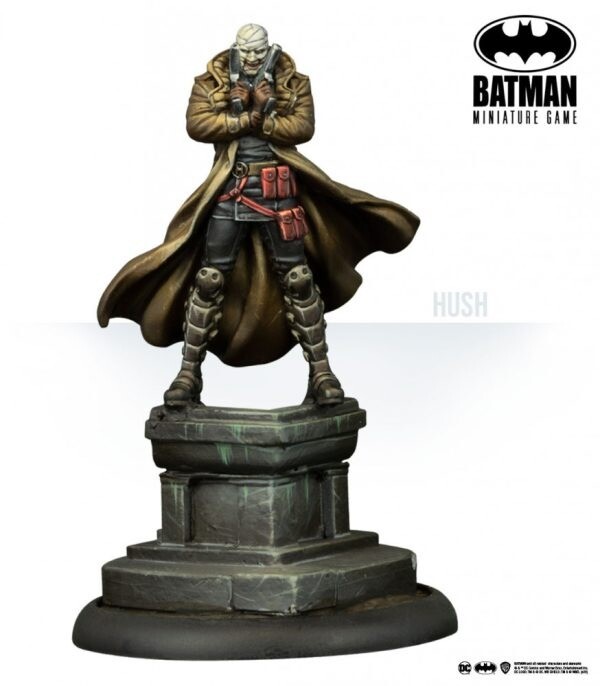 Knight Models Batman Miniatures Game Two-Face Gang KNM BATBOX015 | eBay