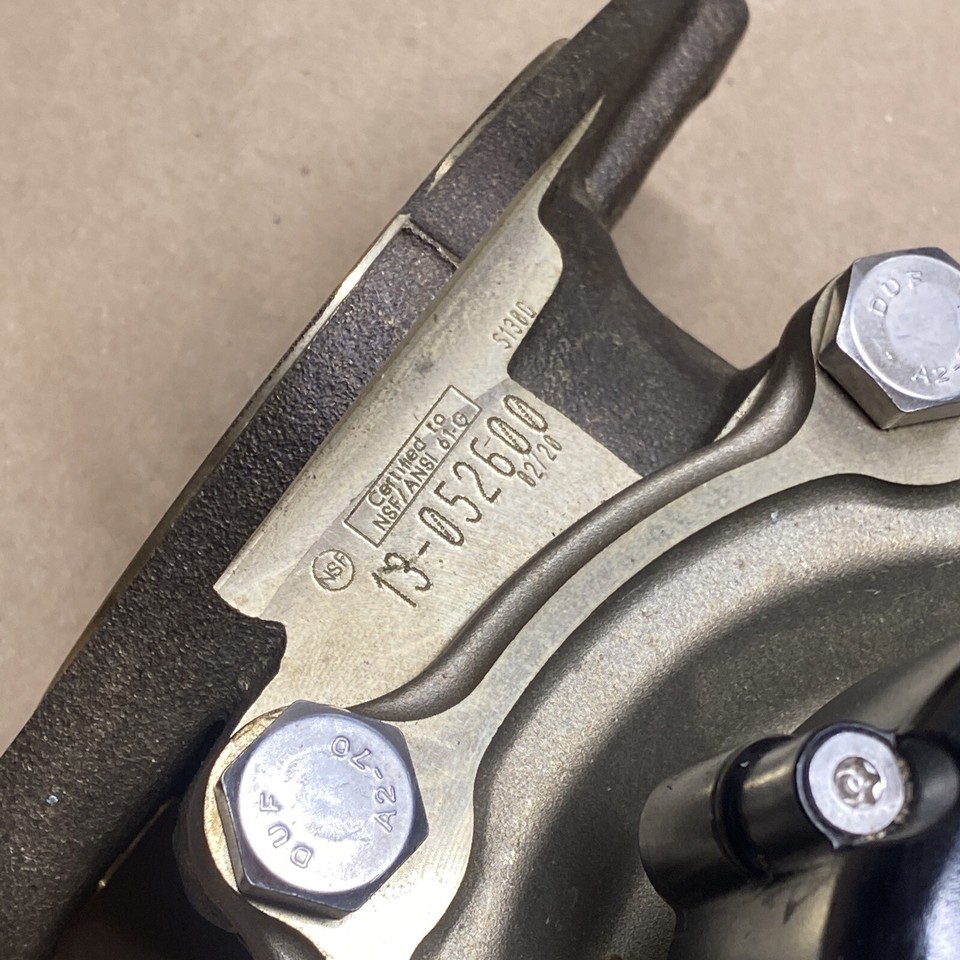 METRON FARNIER SMART WATER METER SYSTEM SPECTRUM 130D | eBay