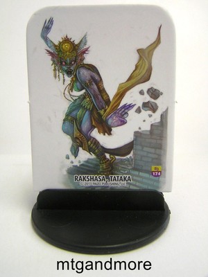 Pathfinder Battles Pawns / Tokens - #174 Rakshasa, Tataka - Bestiary ...