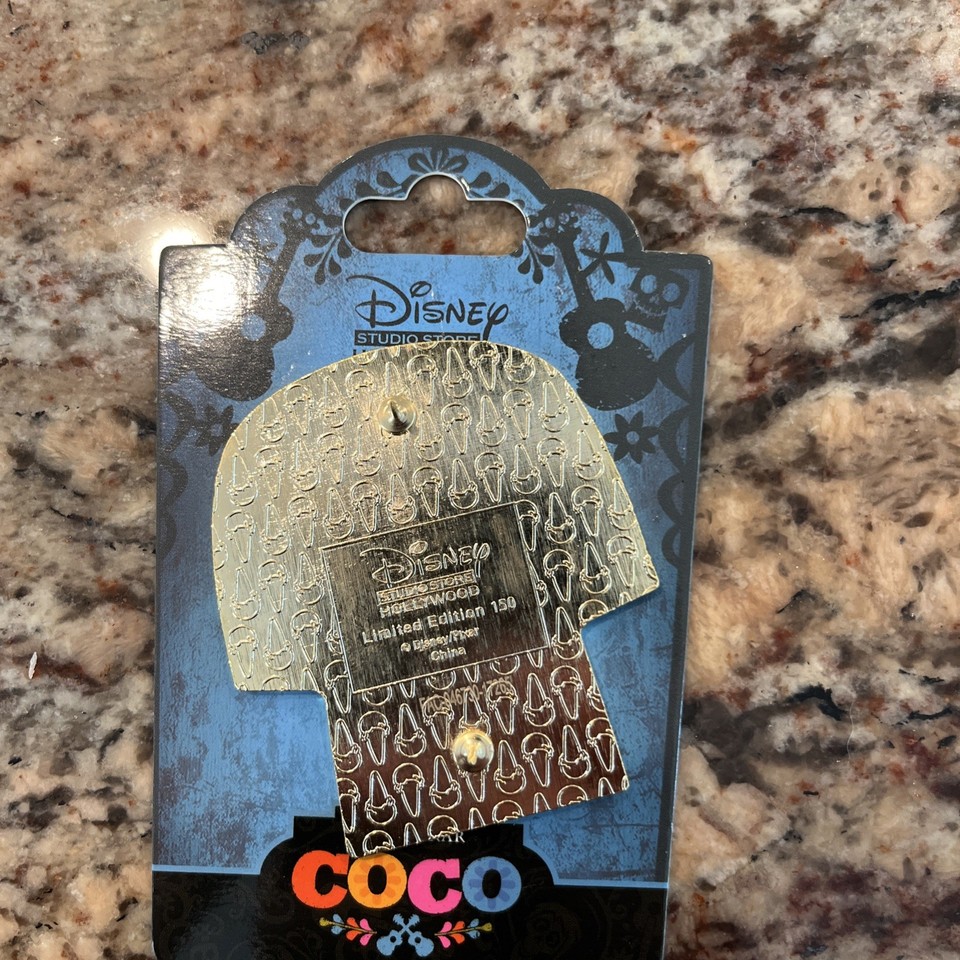 Disney DSF Coco Skull Surprise Pin LE 150 DSSH | eBay