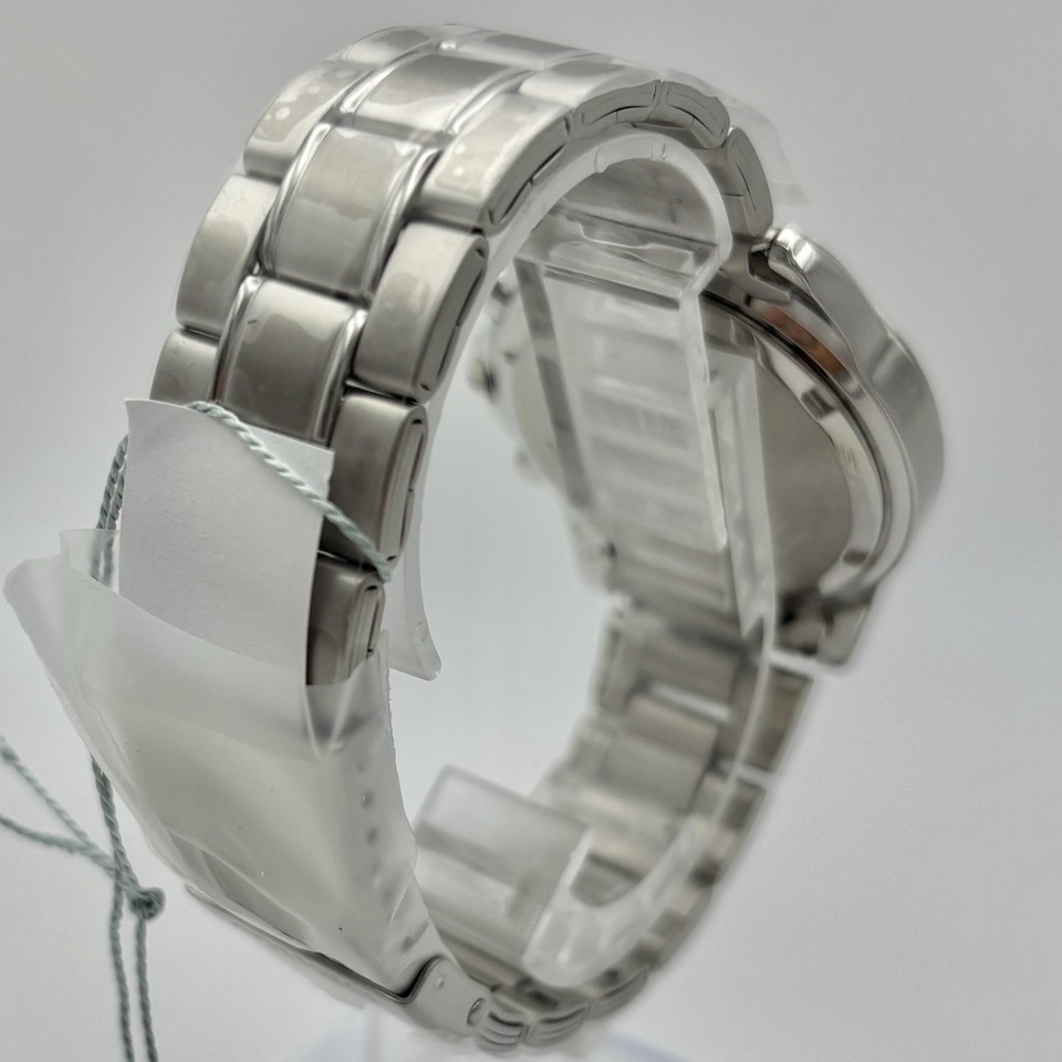 SEIKO SPIRIT SBTQ045 Chronograph Men's Watch Dial Limit Red Japan | eBay